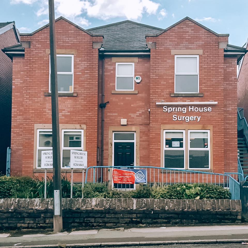General Practices Accredited for GP Training Placements - Bolton GP ...