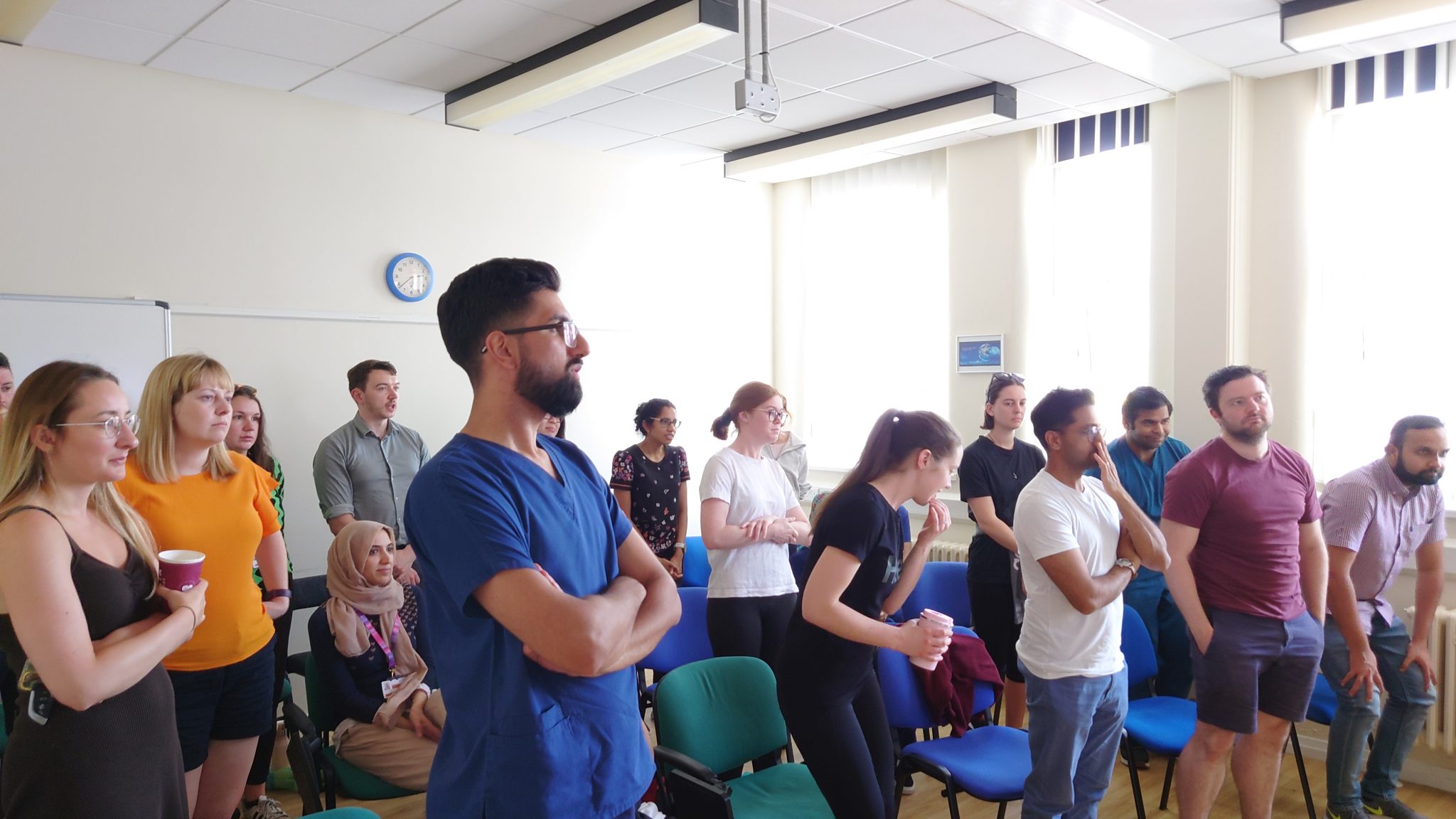 ST2-A September 2025 - January 2026 - Bolton GP Training Hub
