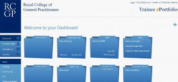 RCGP ePortfolio - Somerset GP Training Hub